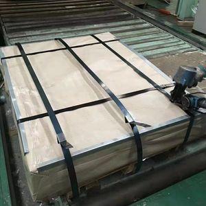 China JIS G3321 Standard 55% Al-Zn Coated Galvalume Sheet Metal with 1220*2440mm Specification for sale