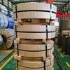 China JIS G3321 Standard 55% Al-Zn Coated Galvalume Sheet Metal with 1220*2440mm Specification for sale