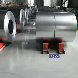 China SGCC DX51D+Z Galvanized Steel Coil with ID 508mm / 610mm for Corrosion Resistant Applications for sale