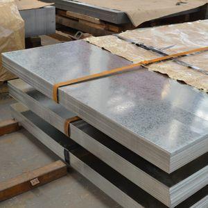 China SAPH440 Z275 Galvanized Steel Coil and Sheet for Container Plate Applications for sale