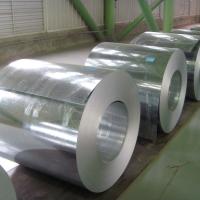 China DX51D Z40-Z275 Zinc Coated Galvanized Steel Coil for Container Plate Applications for sale