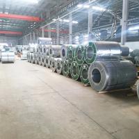 China DX51D Z40-Z275 Zinc Coated Galvanized Steel Coil for Container Plate Applications for sale