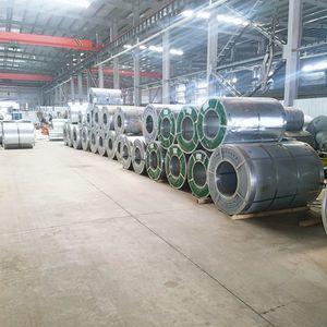 China 60 - 275g/m2 Zinc Coating Hot Dipped Galvanized Steel Coil with ASTM A653 SGCC DX51D for Long Outdoor Durability for sale