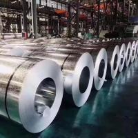 China 60 - 275g/m2 Zinc Coating Hot Dipped Galvanized Steel Coil with ASTM A653 SGCC DX51D for Long Outdoor Durability for sale