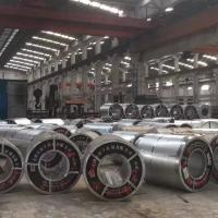 China 60 - 275g/m2 Zinc Coating Hot Dipped Galvanized Steel Coil with ASTM A653 SGCC DX51D for Long Outdoor Durability for sale