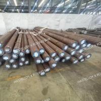 China Hastelloy X Round Bar UNS N06002 Bars with High-Temperature Strength and Corrosion Resistance for Custom Cutting Any Length for sale