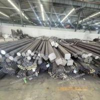 China Hastelloy X Round Bar UNS N06002 Bars with High-Temperature Strength and Corrosion Resistance for Custom Cutting Any Length for sale
