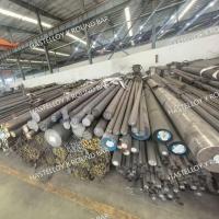 China Hastelloy X Round Bar UNS N06002 Bars with High-Temperature Strength and Corrosion Resistance for Custom Cutting Any Length for sale
