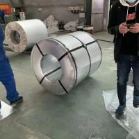 China 750mm-1250mm Z60-Z275 Zinc Coating Red Blue Prepainted Galvanized Steel Coil for Container Plate for sale