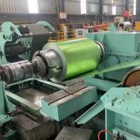 China Customized JIS CGCC Soft Prepainted Galvanized Steel Sheet with 1220*2440mm Specification for Container Plate Application for sale