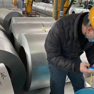 China JIS G3312 DX51D AZ PPGL Prepainted Color Steel for Buildings and Vehicles for sale