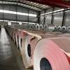 China JIS G3312 DX51D AZ PPGL Prepainted Color Steel for Buildings and Vehicles for sale