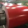 China 700-1250mm Width 0.18-1.20mm Thickness Prepainted Steel Sheet for Container Plate Applications for sale