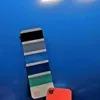 China 700-1250mm Width 0.18-1.20mm Thickness Prepainted Steel Sheet for Container Plate Applications for sale