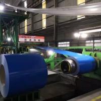 China 40-275 g/m2 Zinc Coating 700-1250mm Width EN 10169 DX51D+Z Galvanized Steel Coil for Container Plate for sale