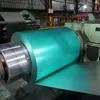 China Silicon Micron Polyester GB T 12754 Standard Prepainted Color Steel Coils for Container Plate Application for sale