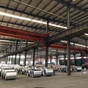 China JIS G3312 Standard DX51D + Z LFQ Prepainted Color Steel Coil for Container Plate Application for sale