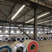China JIS G3312 Standard DX51D + Z LFQ Prepainted Color Steel Coil for Container Plate Application for sale