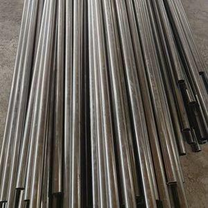 China Hastelloy C276 Bright Bar Nickel Alloy Round Bar with High Corrosion Resistance and Polished Surface for Chemical Processing for sale