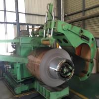 China 275 G/M2 Zinc Coating Prepainted Color Steel Coils with Silicon Micron Polyester for Container Plate Applications for sale