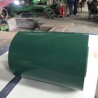 China RAL Color Customized Pre-Painted Steel Sheet Hot Dipped JIS G3312 DX51D AZ PVDF for sale