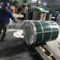 China RAL Color Customized Pre-Painted Steel Sheet Hot Dipped JIS G3312 DX51D AZ PVDF for sale