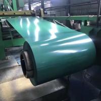 China 1.0mm Thickness RAL 1030 Pre-Painted Steel Sheet for Roofing with 1250mm Width for sale