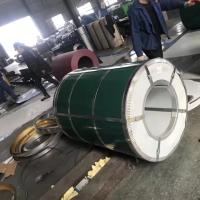 China 1.0mm Thickness RAL 1030 Pre-Painted Steel Sheet for Roofing with 1250mm Width for sale
