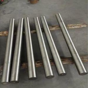 China Incoloy 800H Round Bar High Temperature Resistant Nickel-Iron-Chromium Alloy Hot Rolled with Custom Length for sale