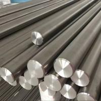 China Incoloy 800H Round Bar High Temperature Resistant Nickel-Iron-Chromium Alloy Hot Rolled with Custom Length for sale