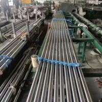 China Incoloy 800H Round Bar High Temperature Resistant Nickel-Iron-Chromium Alloy Hot Rolled with Custom Length for sale