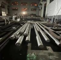 China Incoloy 800H Round Bar High Temperature Resistant Nickel-Iron-Chromium Alloy Hot Rolled with Custom Length for sale