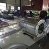 China 508mm ID Hot Dipped Galvanized Steel Coil with Slit Edge for Furniture Industry for sale