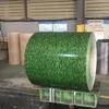 China Prepainted Galvalume Steel Coil with AZ40-AZ180 Coating for Container Plate in 1220*2440mm Specification for sale
