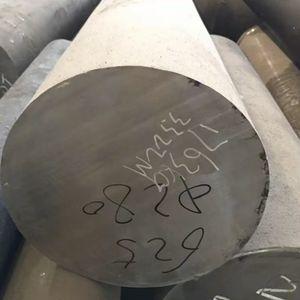 China Hot Rolled Inconel 625 Nickel Alloy Round Bar with Bright Surface and Custom Length for Industrial Applications for sale