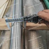 China Hot Rolled Hastelloy X Round Bar UNS N06002 Nickel Alloy with Diameter 5-350mm and Corrosion Resistance for sale