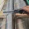 China Hot Rolled Hastelloy X Round Bar UNS N06002 Nickel Alloy with Diameter 5-350mm and Corrosion Resistance for sale