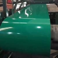 China Z40-Z275g Hot Dip Galvanized Prepainted Galvanized Steel Coil for Container Plate Applications for sale