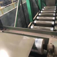 China Dx51d G275 0.15 – 3.8 mm Thickness Hot Dipped Galvanized Steel Coil Zinc Coated for Container Plate for sale
