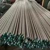 China ASTM B409 Incoloy 800H Round Bar Precision-Machined Nickel Alloy Rod for Petrochemical & Power Sectors for sale