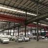 China 0.14-1.0mm Thickness Hot Dipped Galvanized Steel Coil for Industrial Freezers with Slit Edge for sale