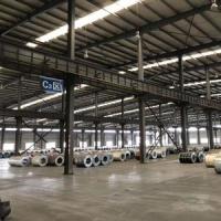 China Ral Color PPGI Steel Coil 1220*2440mm Prepainted Galvanized Steel Coil for Container Plate Application for sale