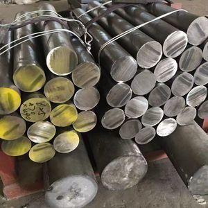 China Corrosion Resistant High Strength Inconel 625 Round Bar Nickel Alloy Rod with Custom Cutting for sale