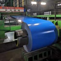 China PPGI Coil PPGL Coil DX51D 0.35mm Thickness in Big Stock for Container Plate for sale