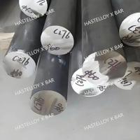 China Cold-Drawn Hastelloy X Round Bar with Polished Surface for High-Temperature Resistance for sale