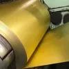 China ASTM Standard PPGI Steel Coil 1220*2440mm for Container Plate Application for sale