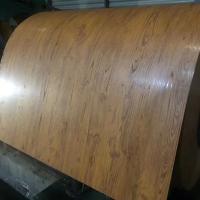 China RAL Color Prepainted Galvanized Steel Coil with Zinc Coating for Container Plate Application for sale