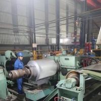 China DX51D Prepainted PPGI Steel Coil 1220*2440mm Galvanized Color Coated Steel Coil with Wooden Pallet for sale