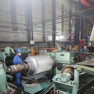 China DX51D Prepainted PPGI Steel Coil 1220*2440mm Galvanized Color Coated Steel Coil with Wooden Pallet for sale