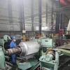 China DX51D Prepainted PPGI Steel Coil 1220*2440mm Galvanized Color Coated Steel Coil with Wooden Pallet for sale